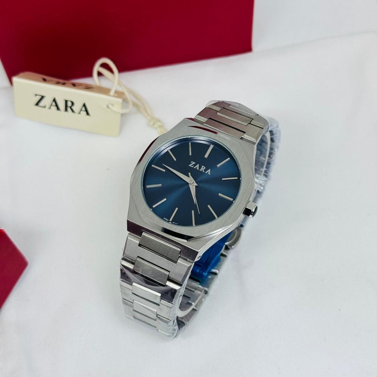 Zara watch – Risk
