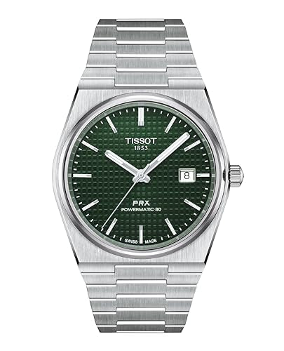 TISSOT WATCH PRX - Green – Risk